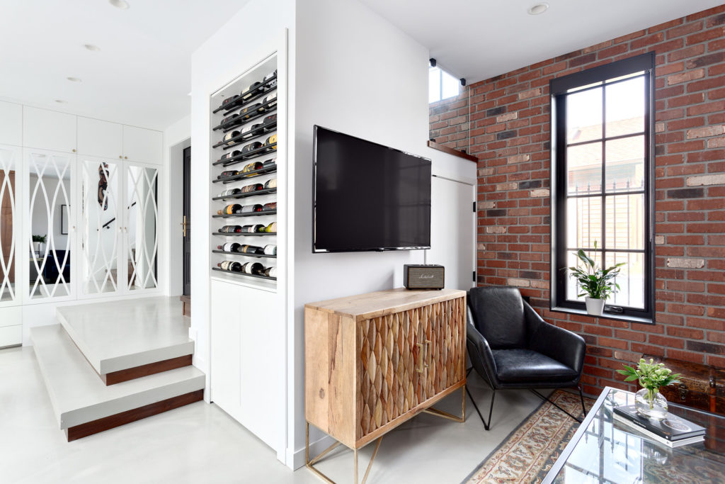 Luxury Laneway - Award Winning Interior Design
