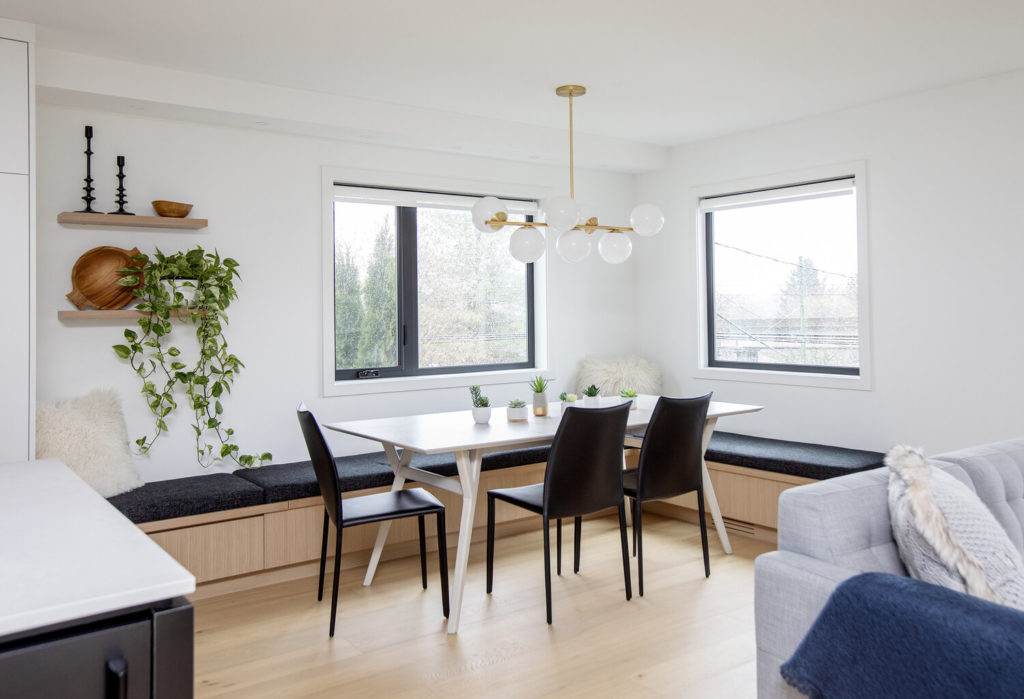 Contemporary Commercial Drive - Award Winning Interior Design