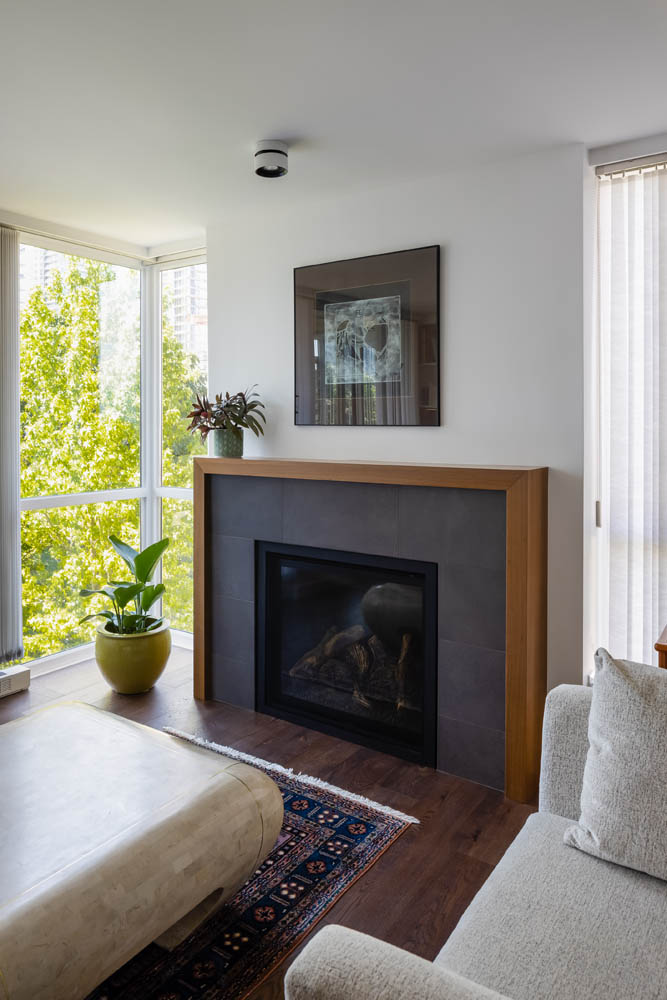 Hazel Street Condo - Award Winning Interior Design