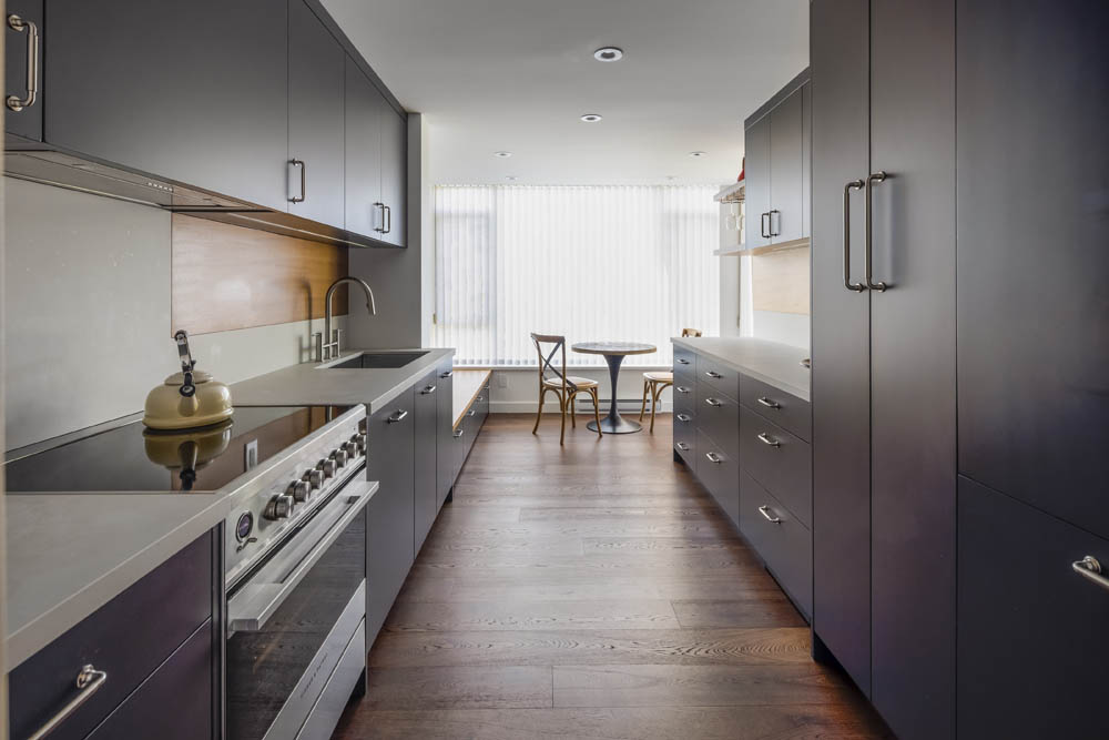 Hazel Street Condo - Award Winning Interior Design